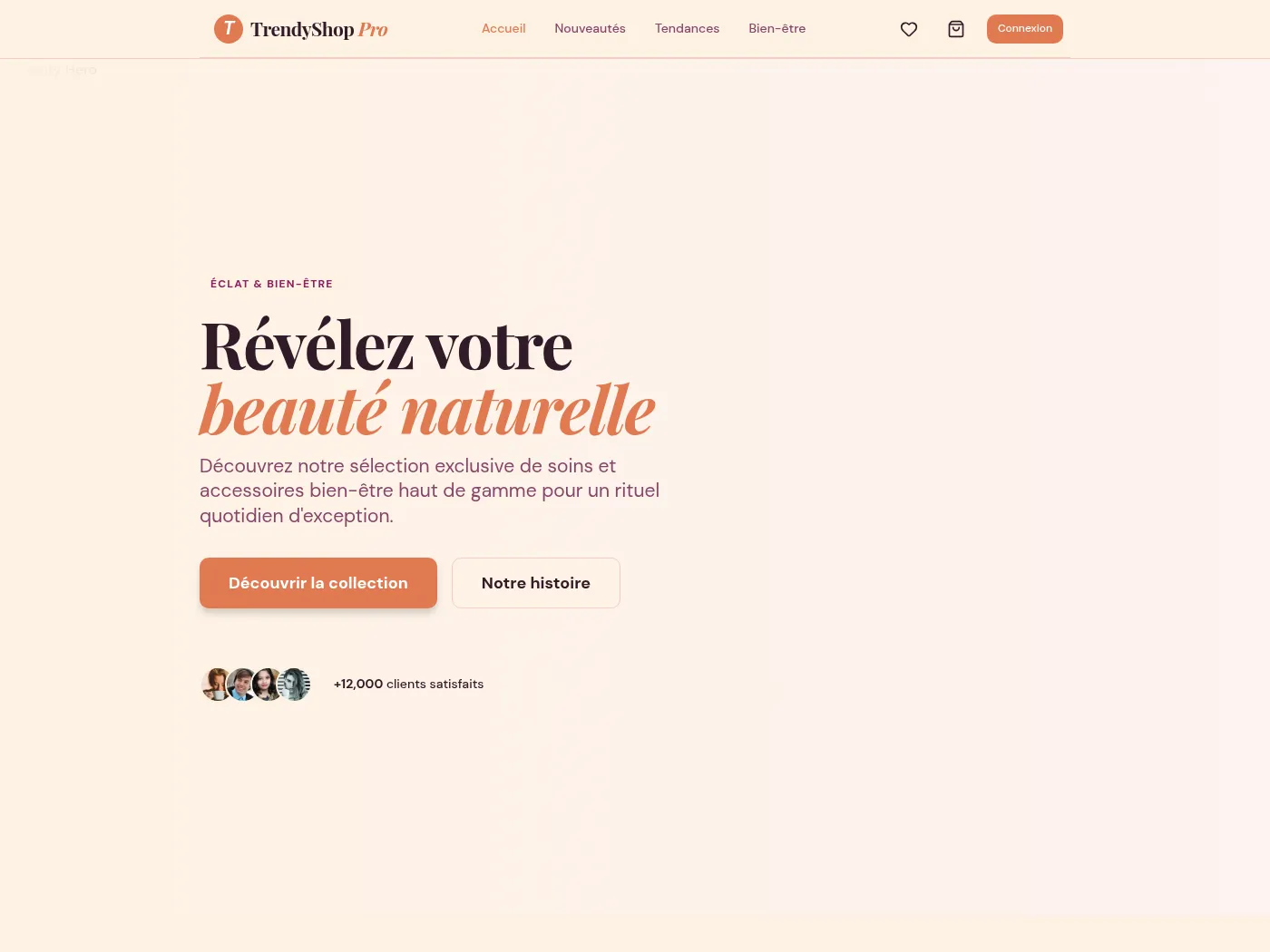 TrendyShop Pro