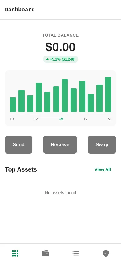 Trezor Suite