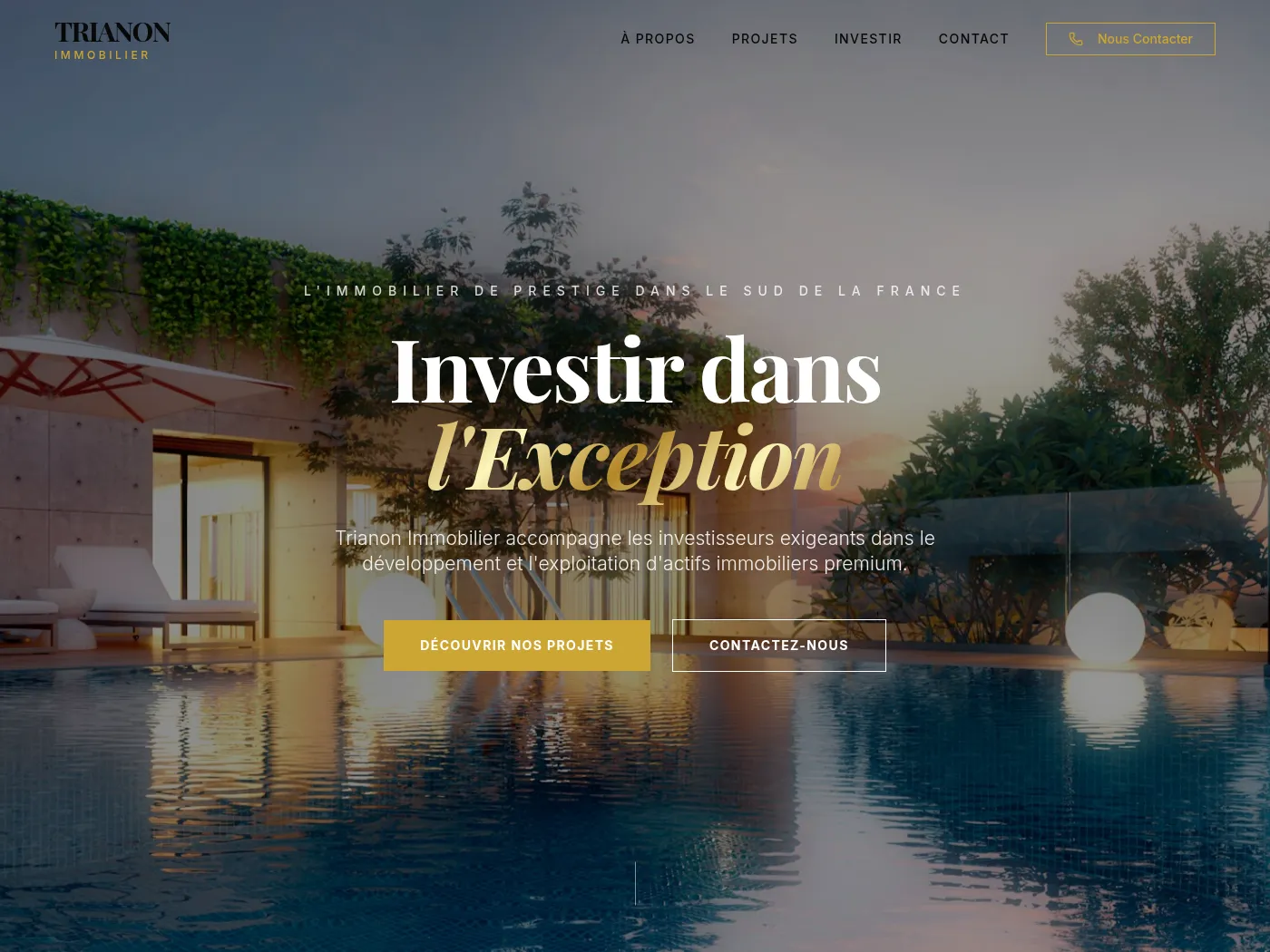 Trianon Prestige Realty