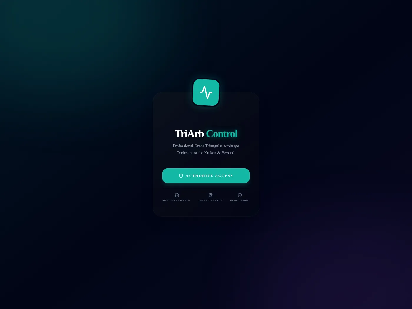 TriArb Control Hub