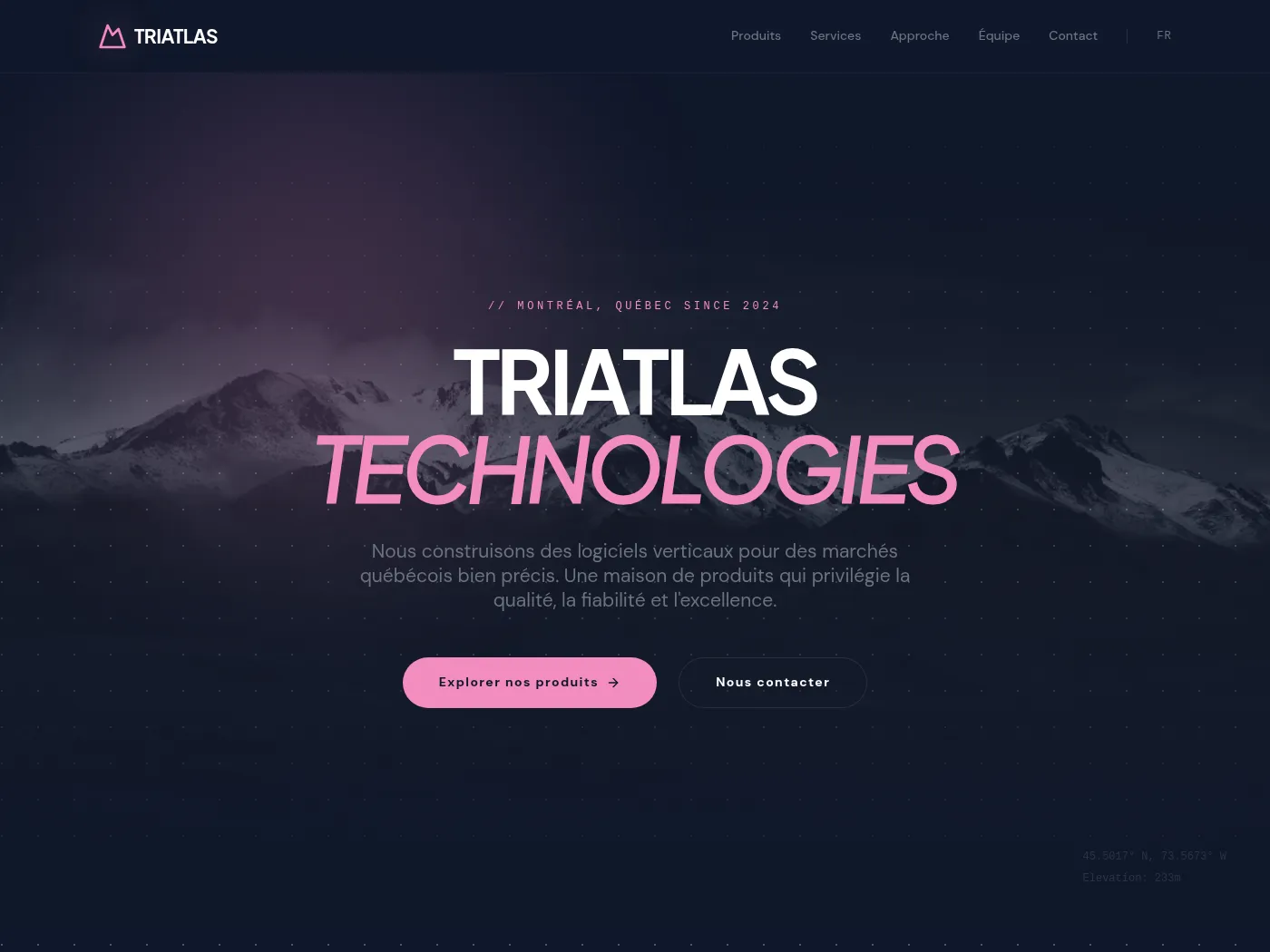 Triatlas Nouveau Site