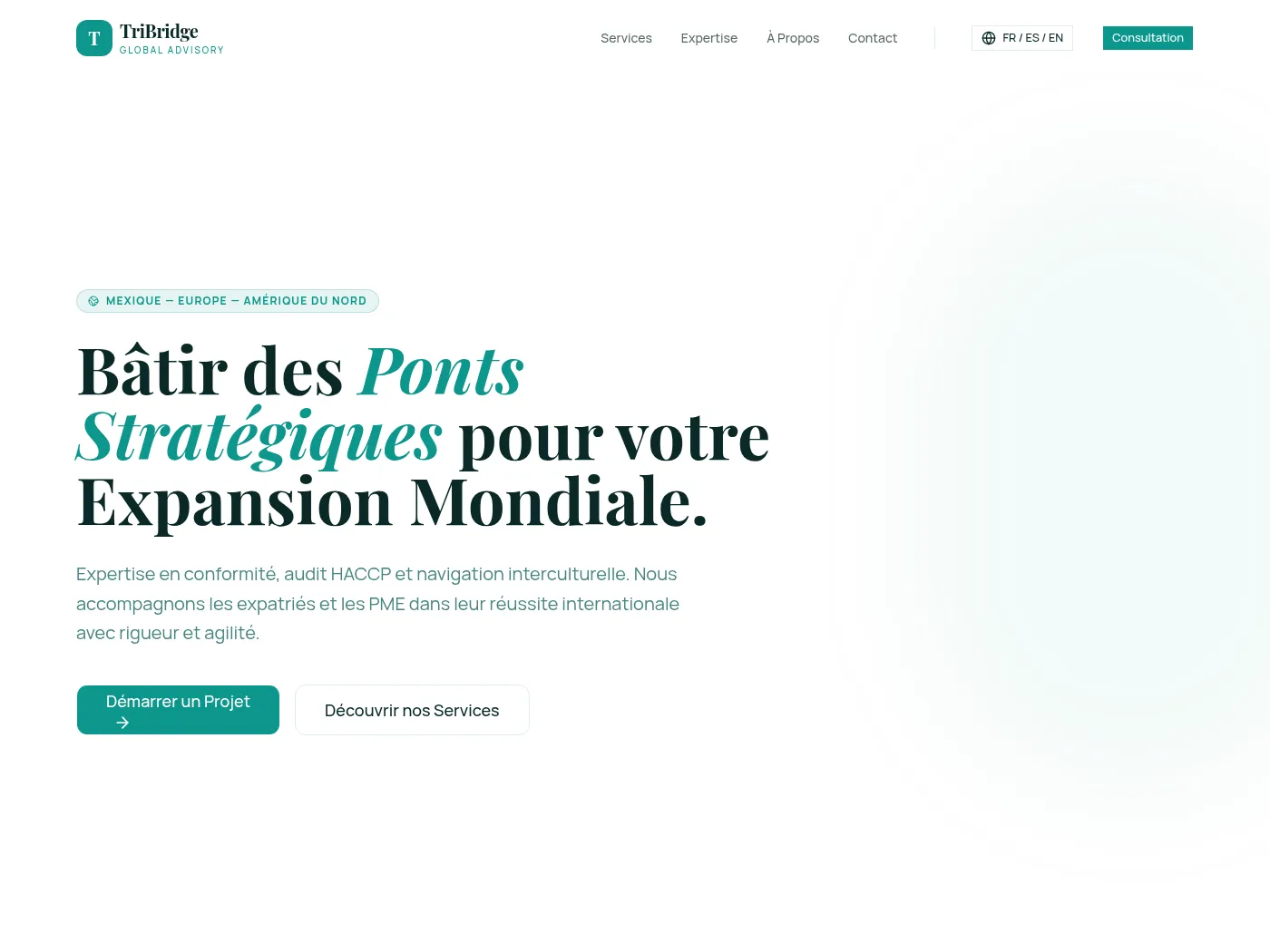 TriBridge Global Advisory