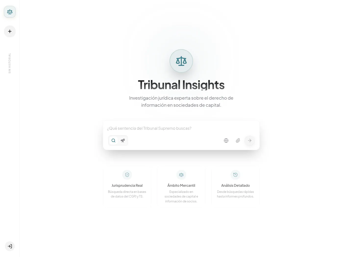 Tribunal Insights Agent