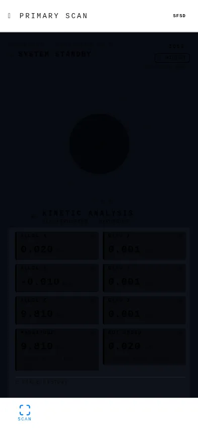 Star Trek Tricorder App