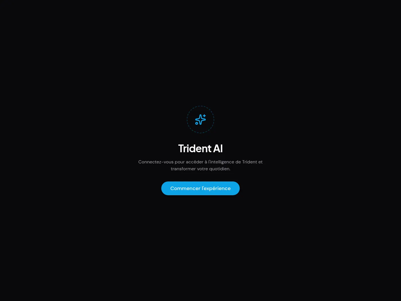 Trident AI Assistant