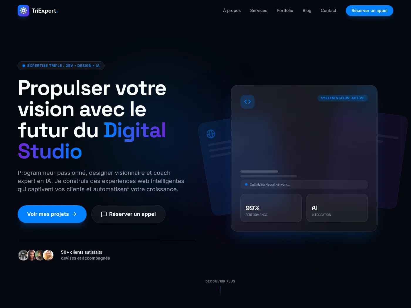 TriExpert Digital Studio
