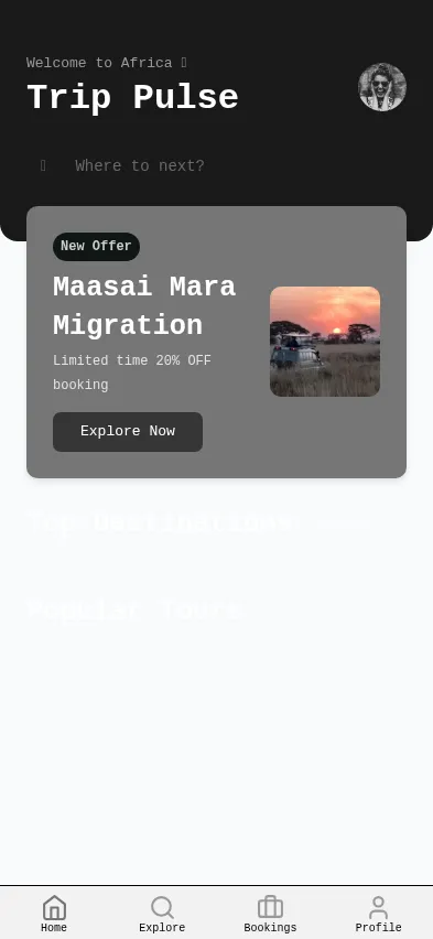 Trip Pulse Africa
