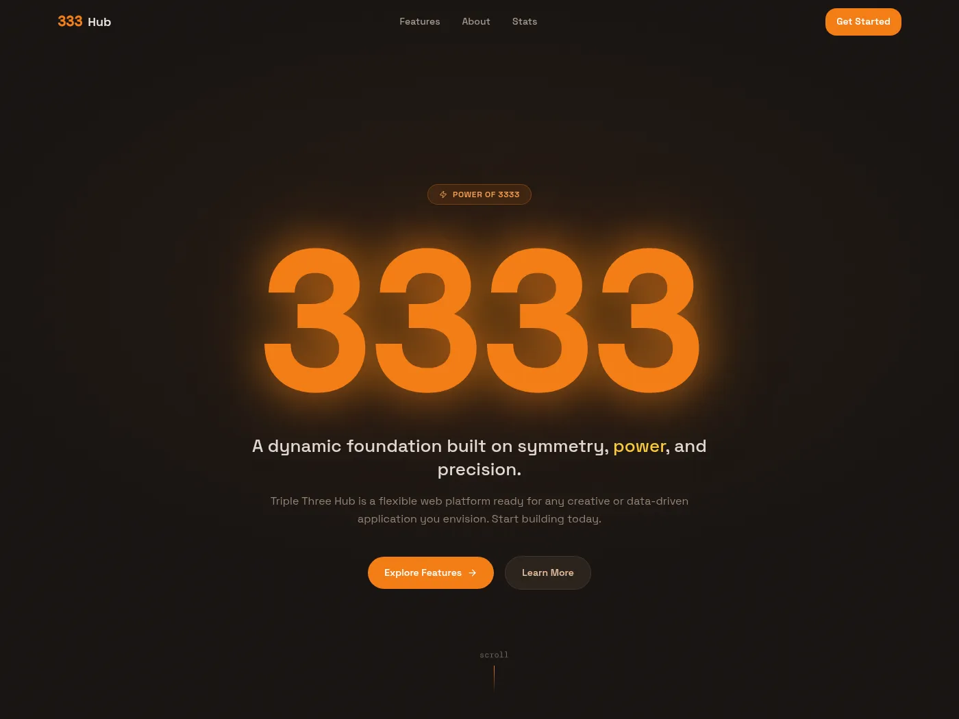 Triple Three Hub