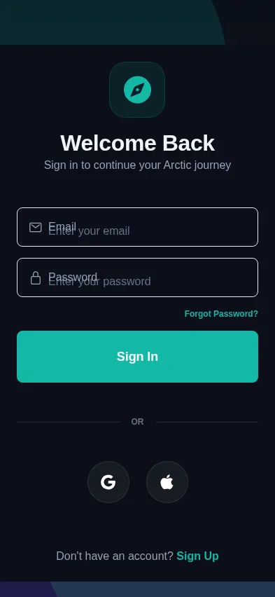 Tromsø Guide App