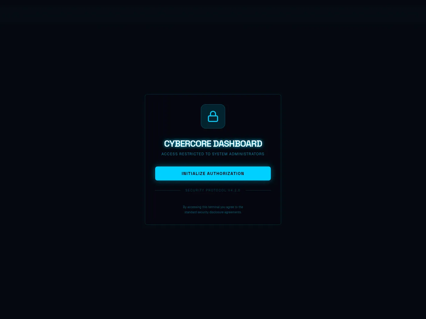 Tron Data Center Visualizer