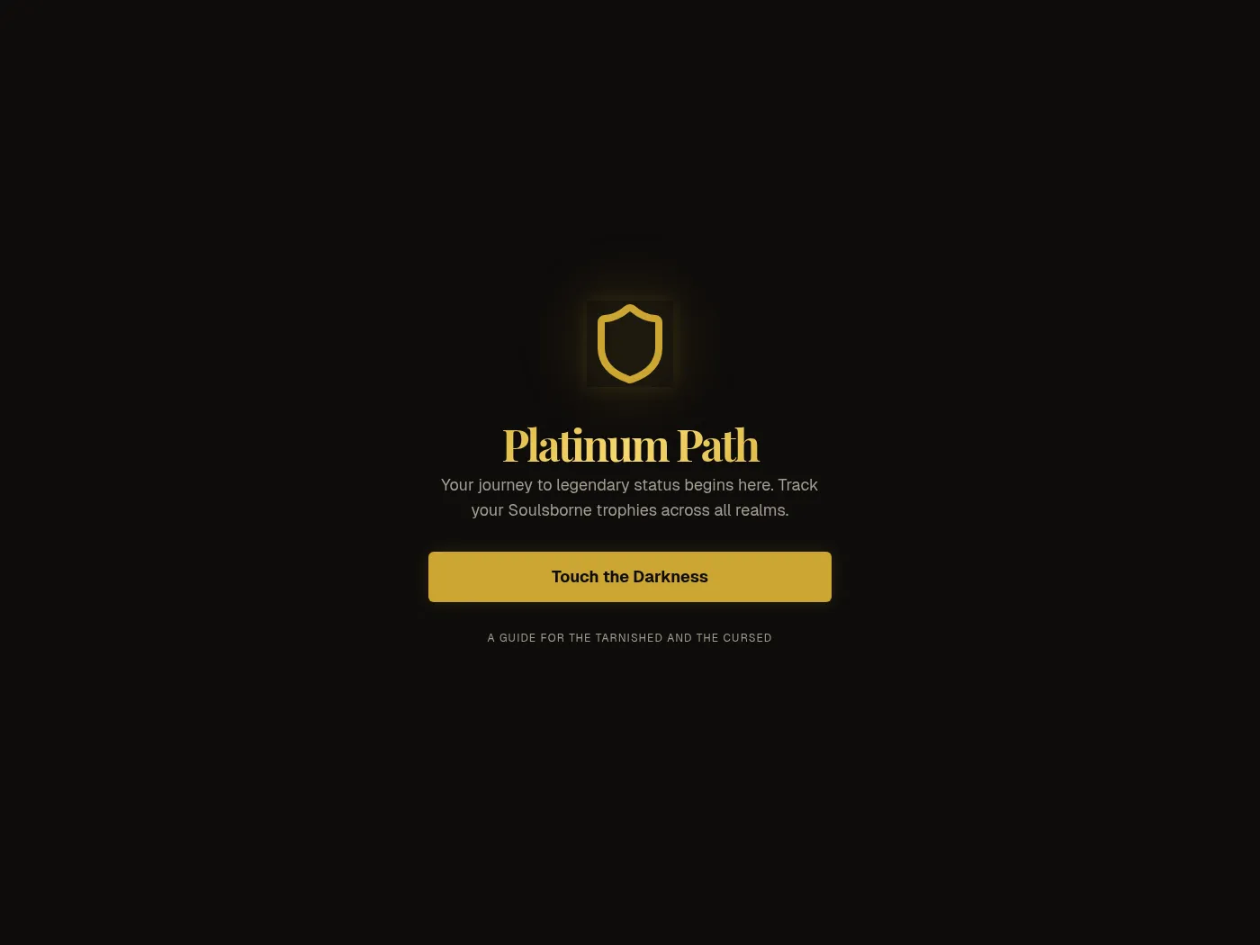 Platinum Path Tracker