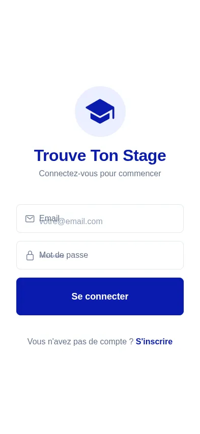 Trouve Ton Stage
