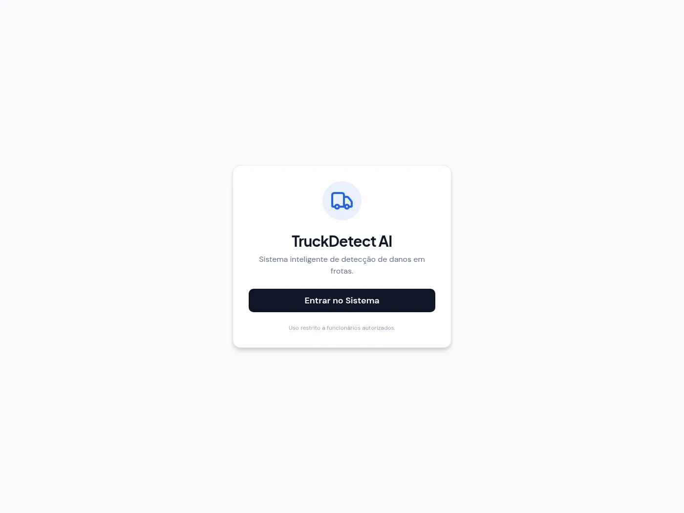 Truck Damage Detector