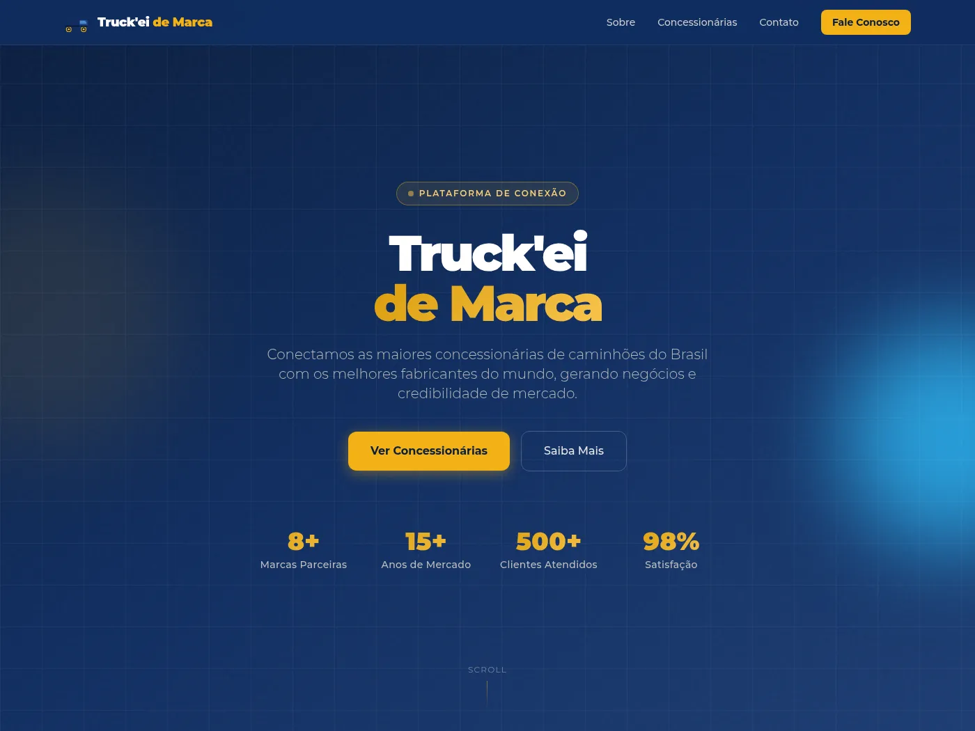 Truck’ei de Marca Showcase