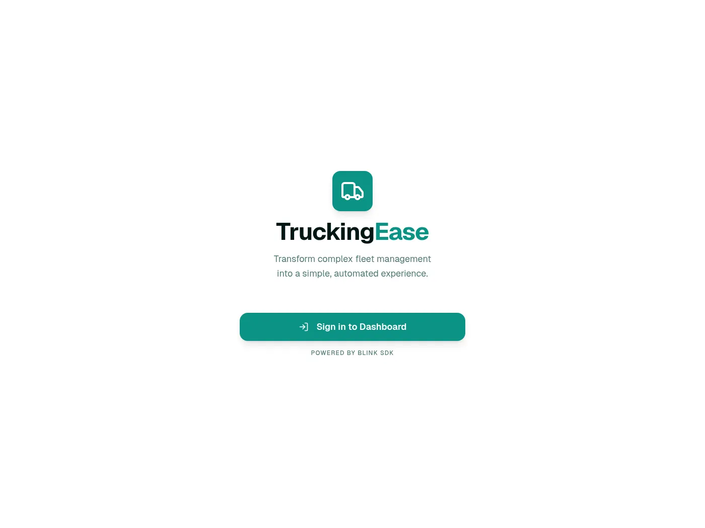 TruckingEase