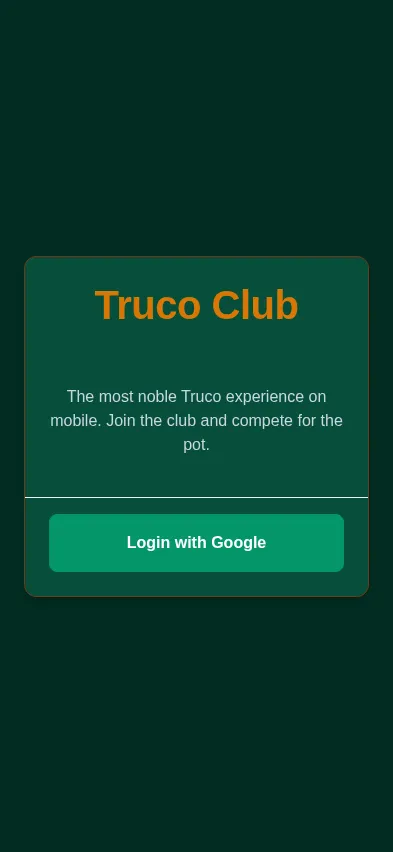 Truco Play & Win
