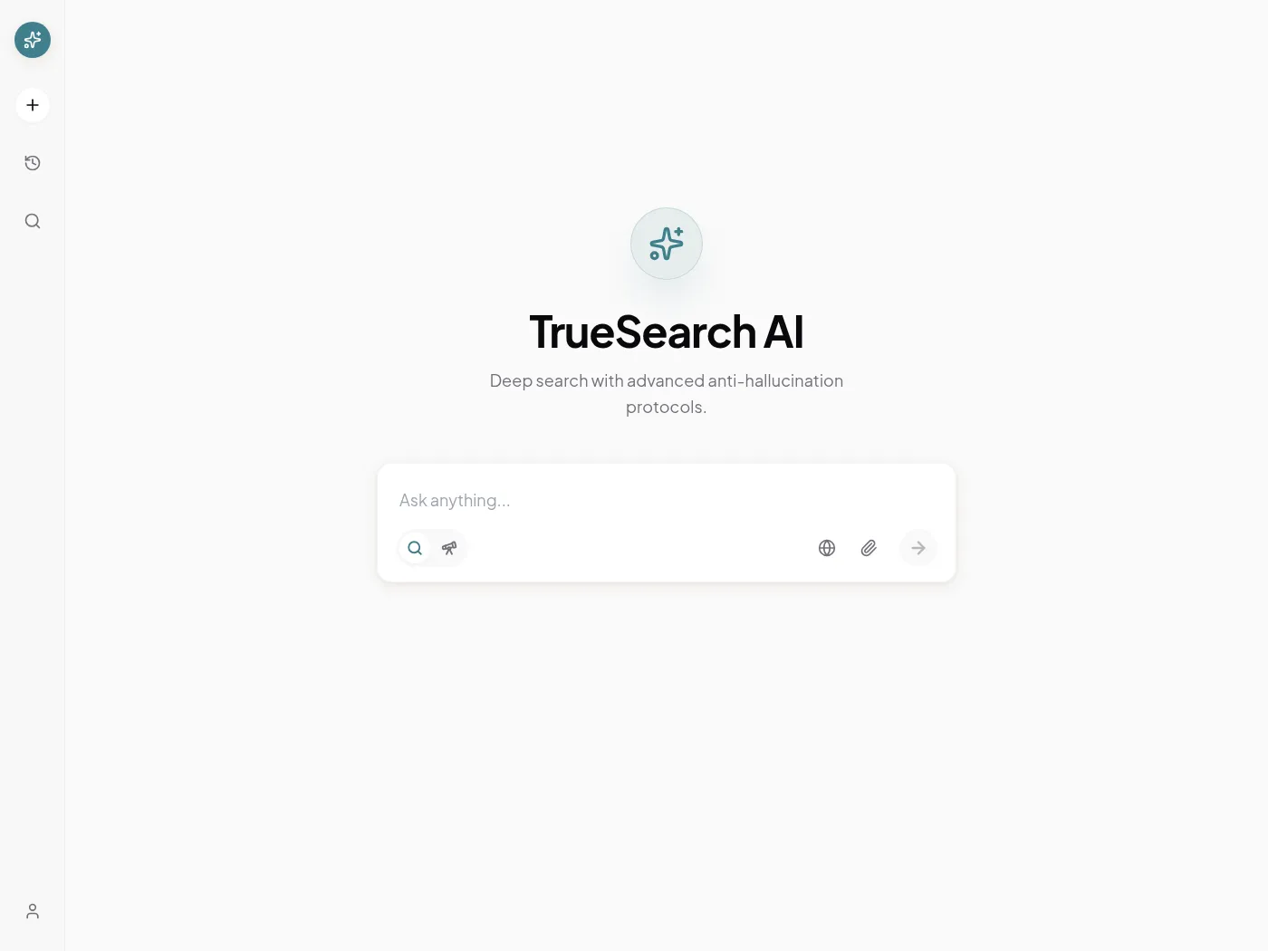 TrueSearch AI Agent