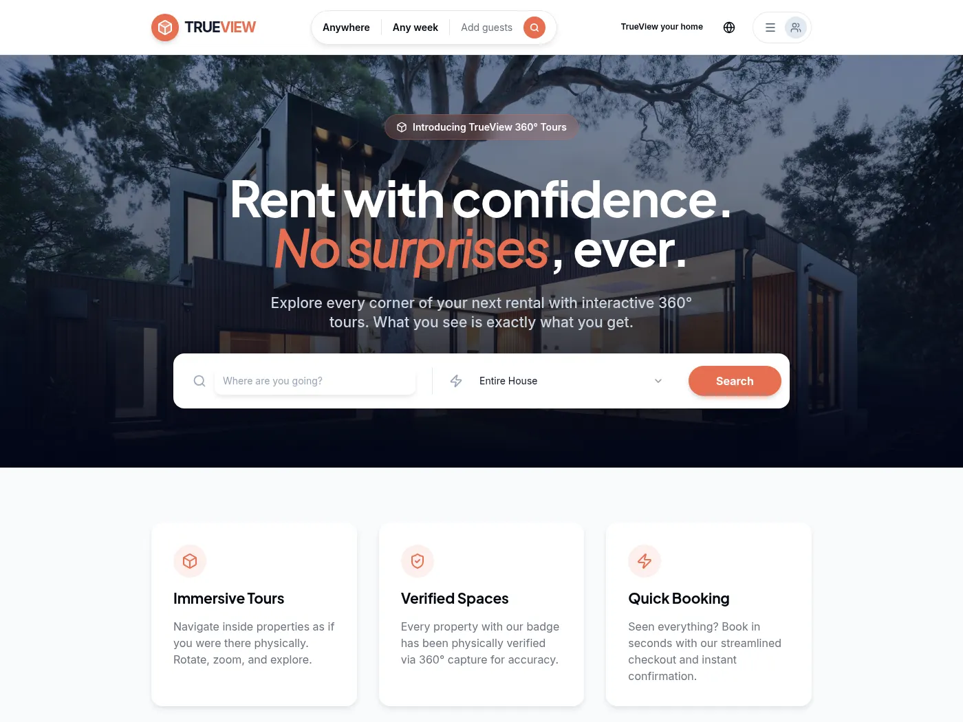 TrueView Rentals