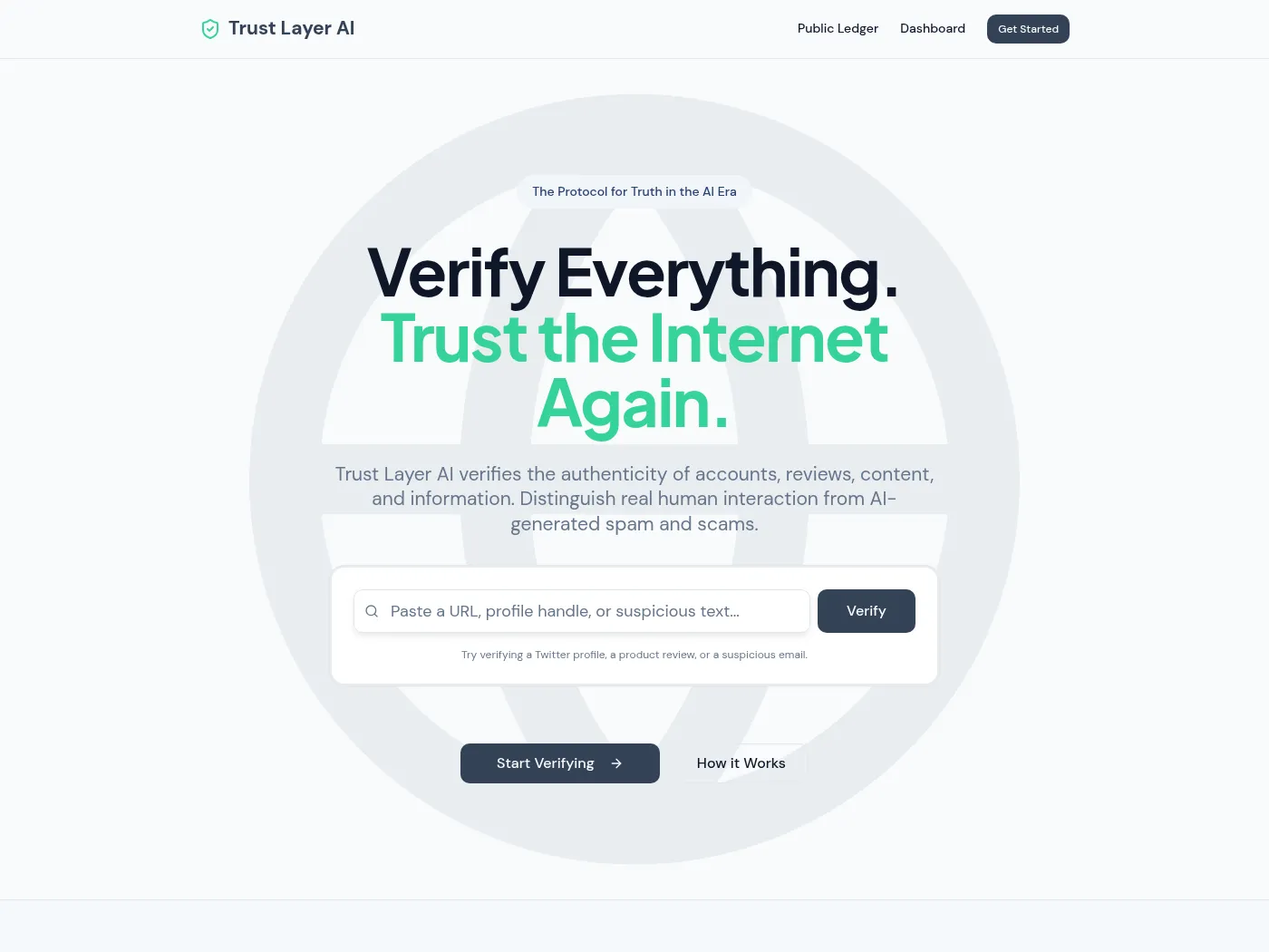 Trust Layer AI