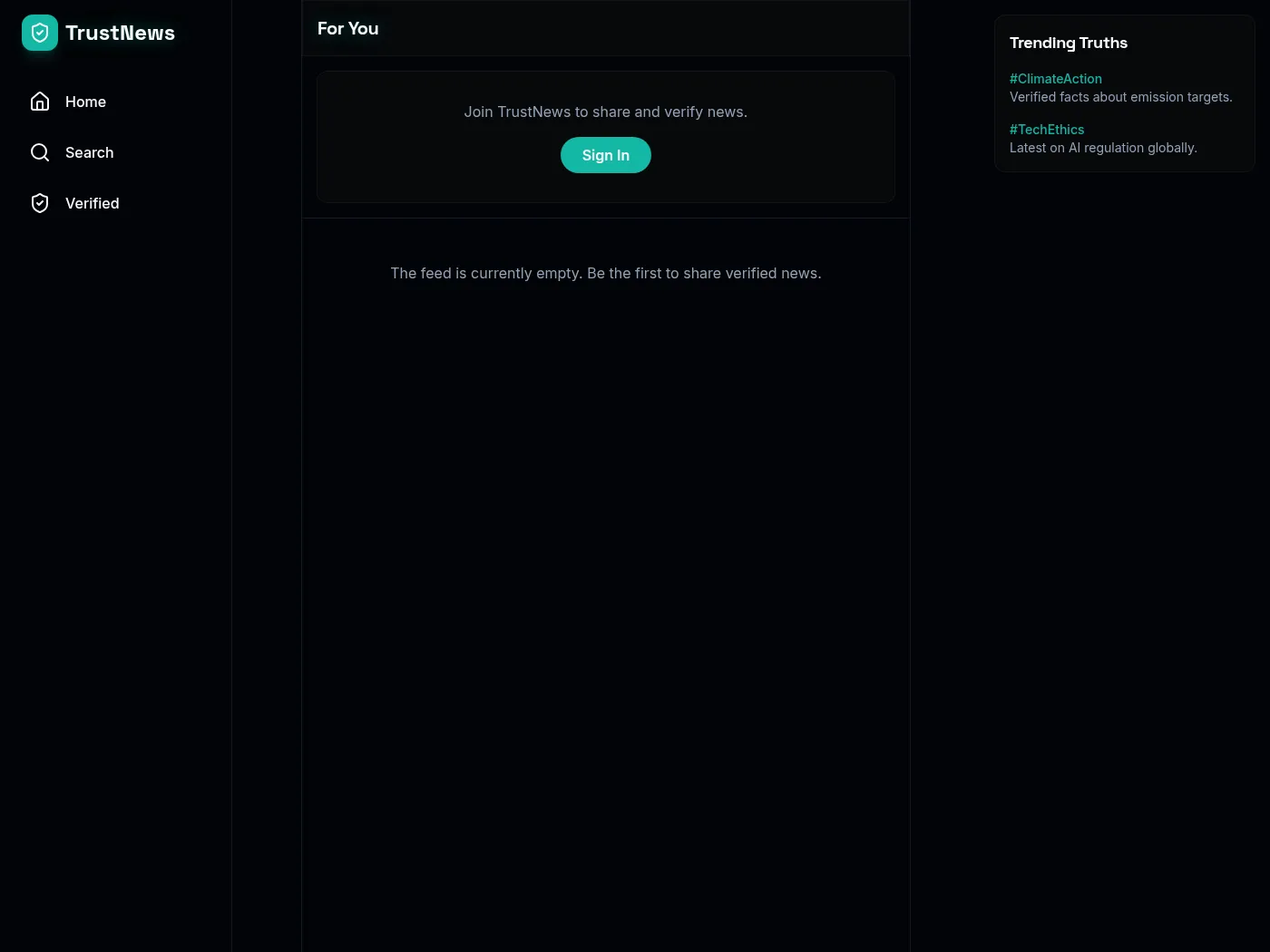 TrustNews