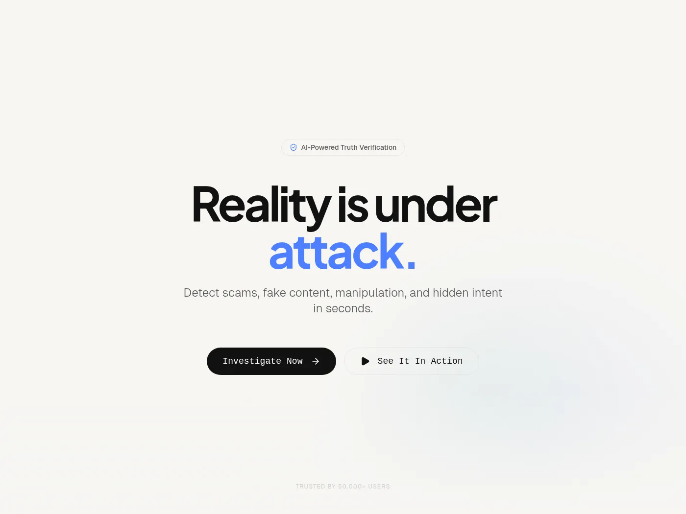 TruthLayer AI