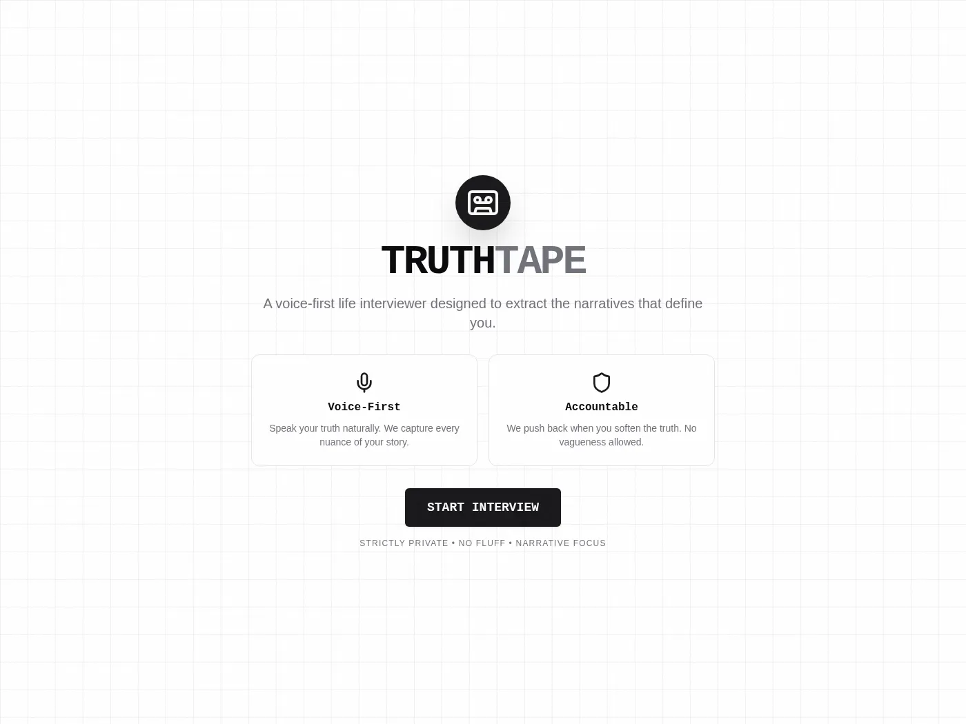 TruthTape Narrative Extractor