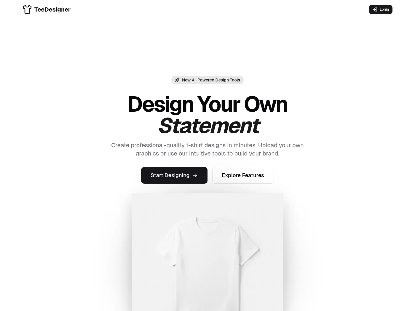 TeeDesigner