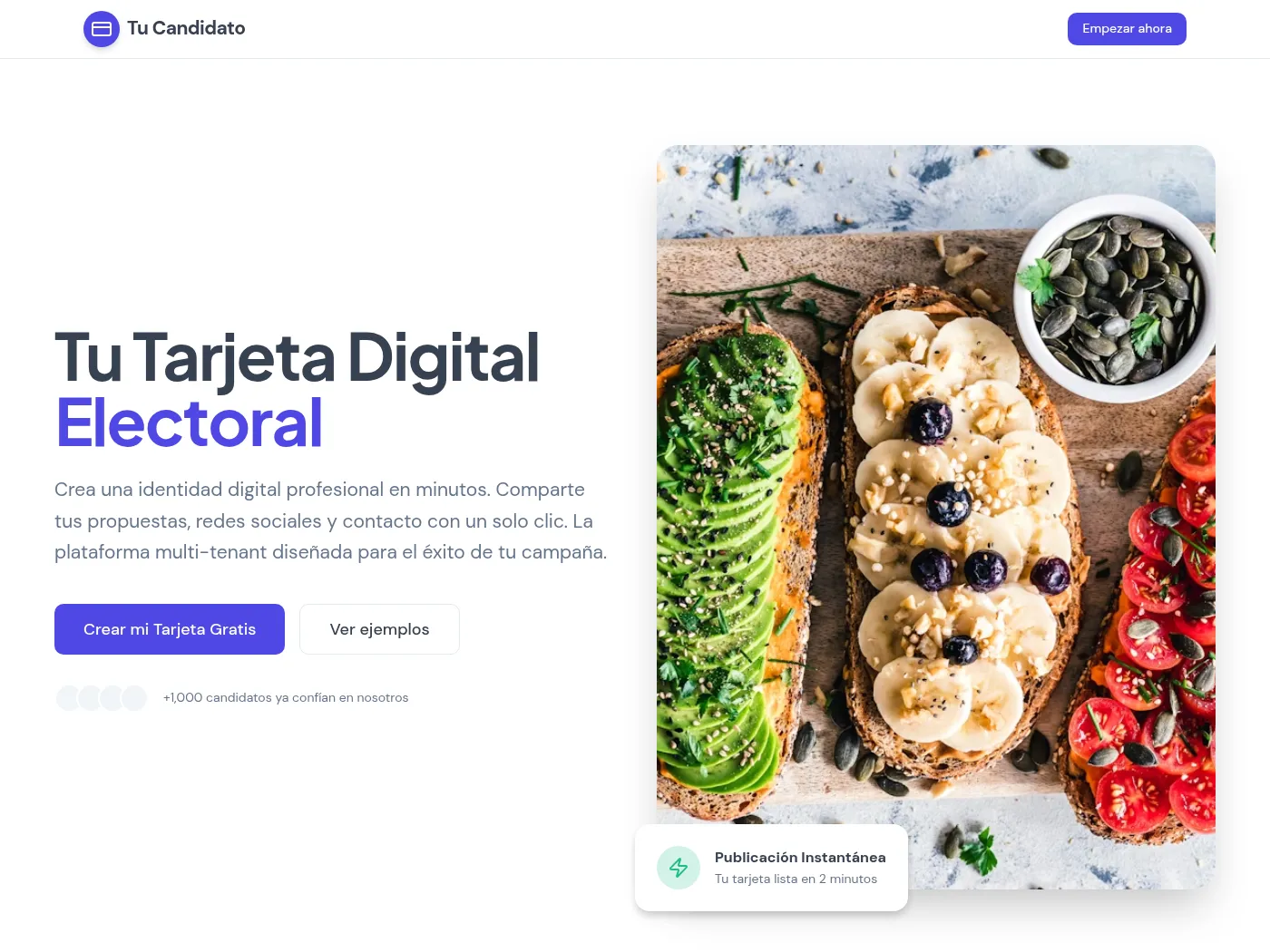 Tu Candidato Digital