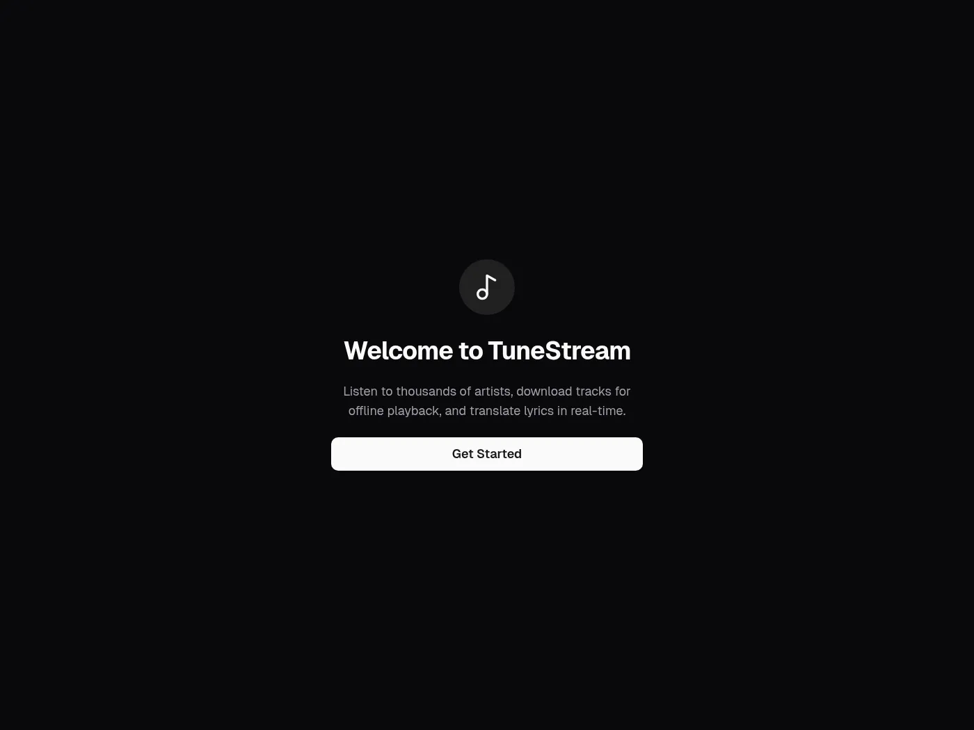 TuneStream