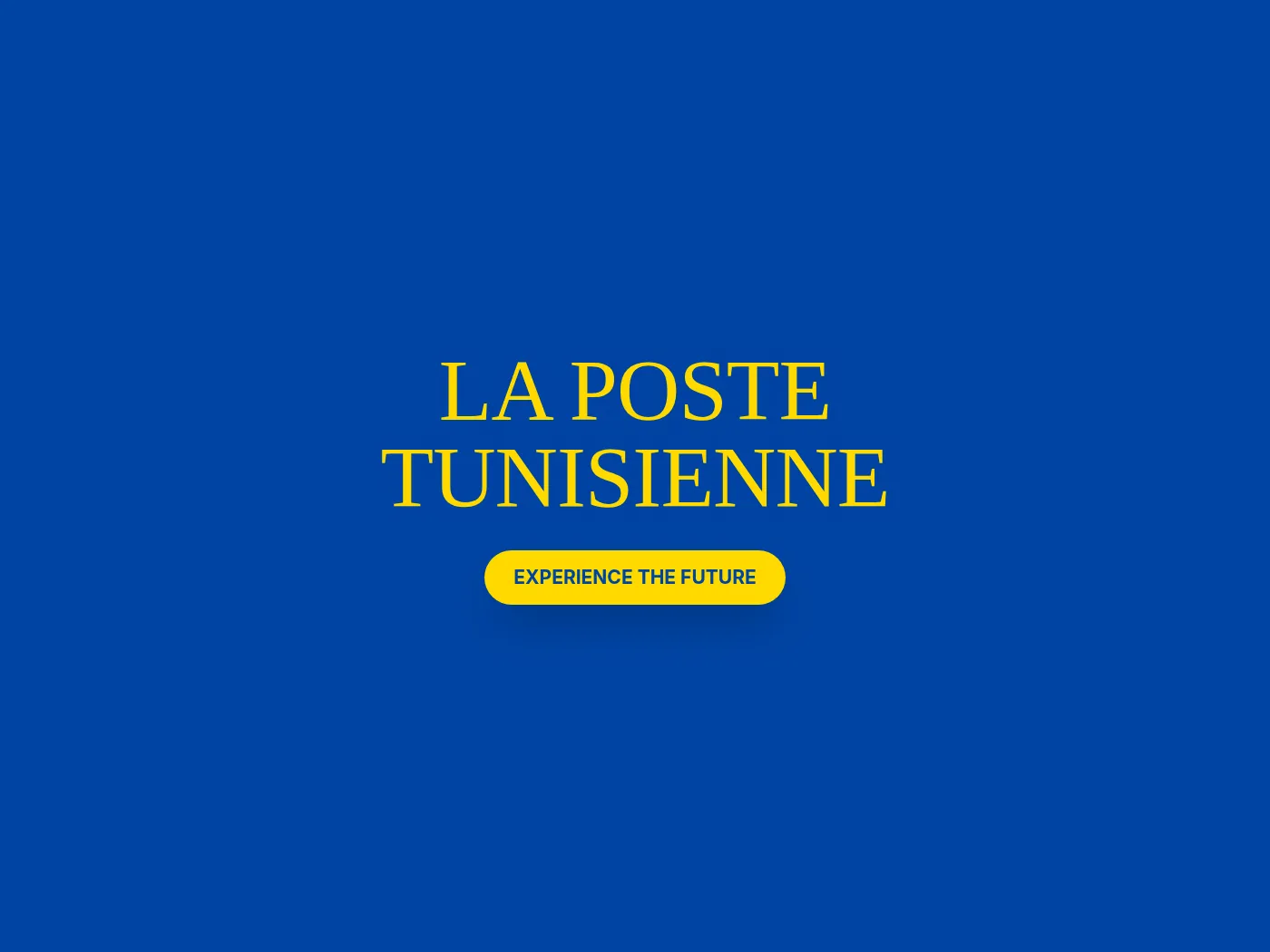 Tunisian Post Cinematic Page