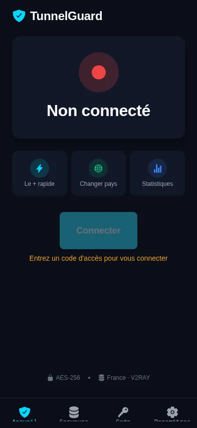 TunnelGuard VPN