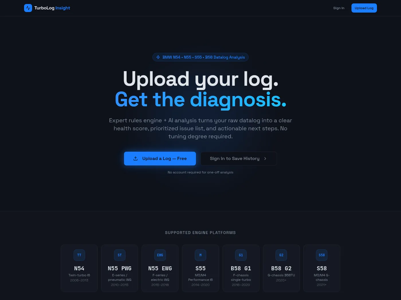 TurboLog Insight