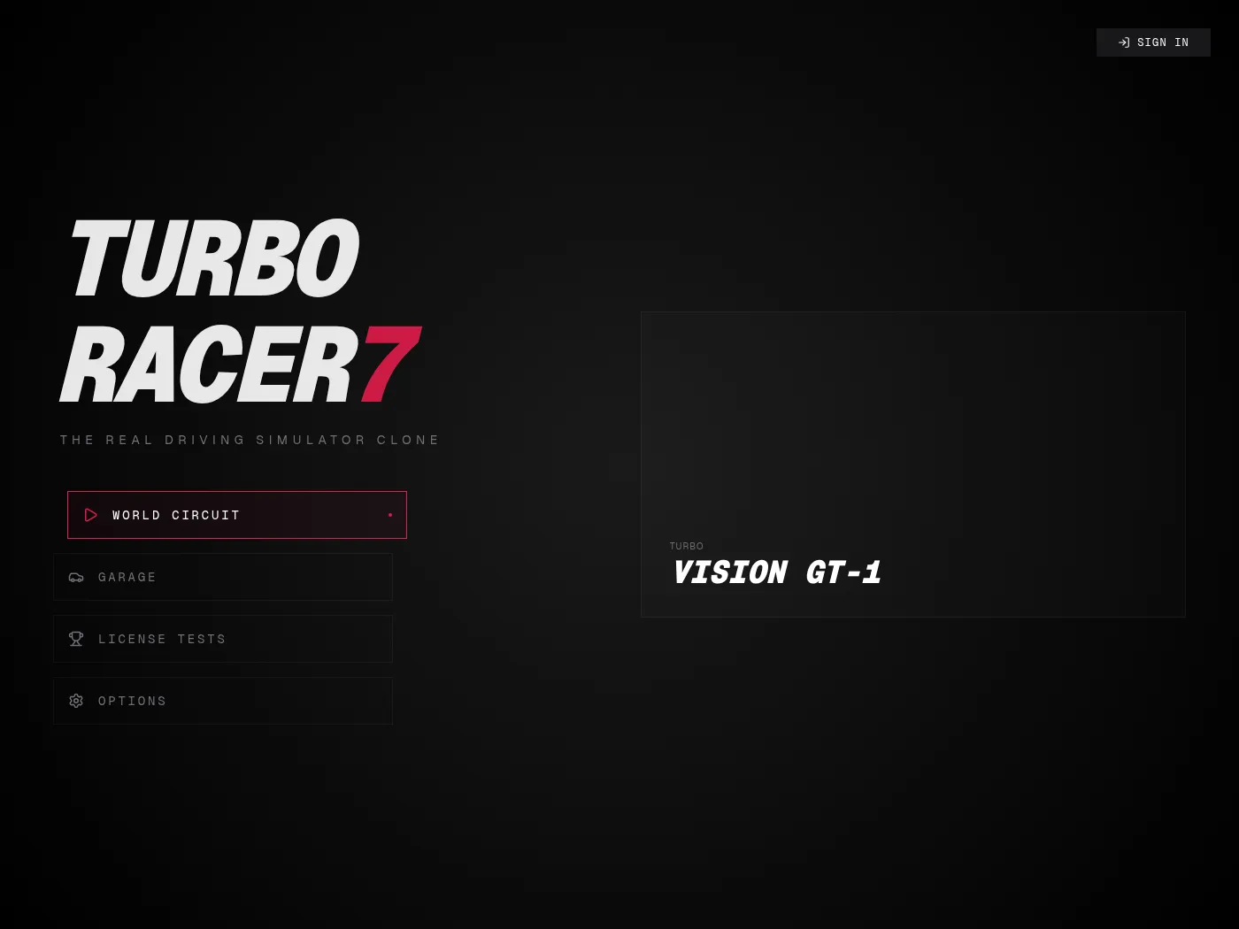 TurboRacer 7