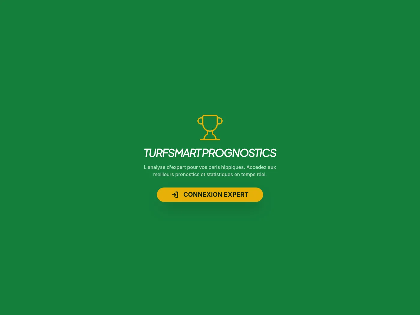 TurfSmart Prognostics