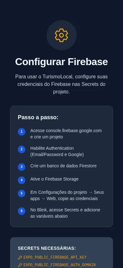 TurismoLocal App