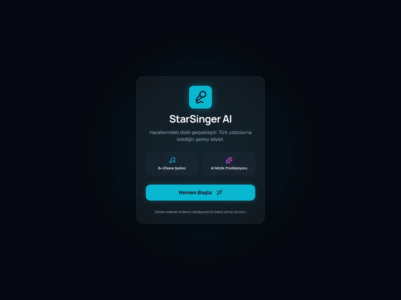 StarSinger AI