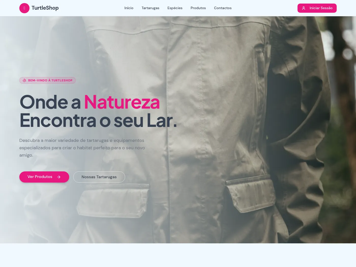 TurtleShop Online