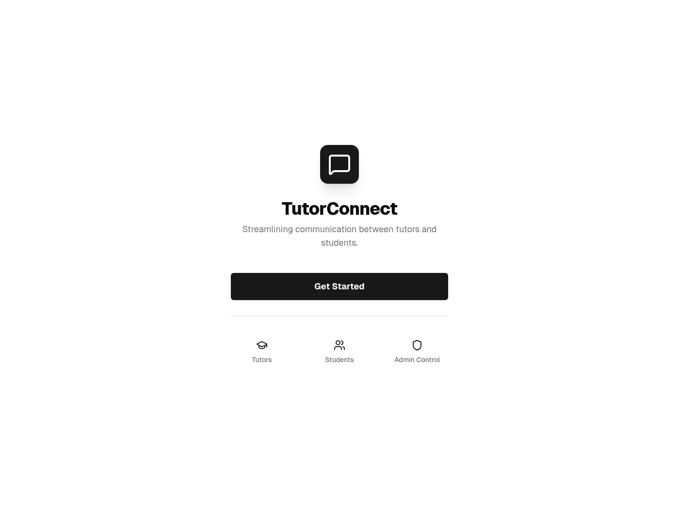 TutorConnect