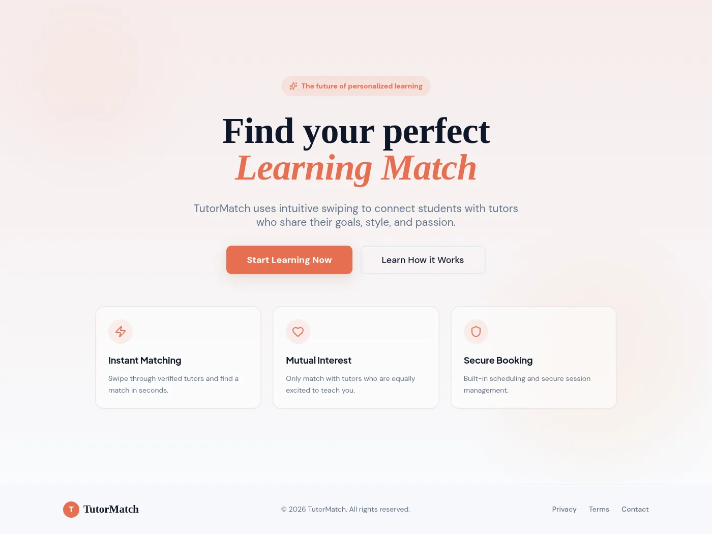 TutorMatch