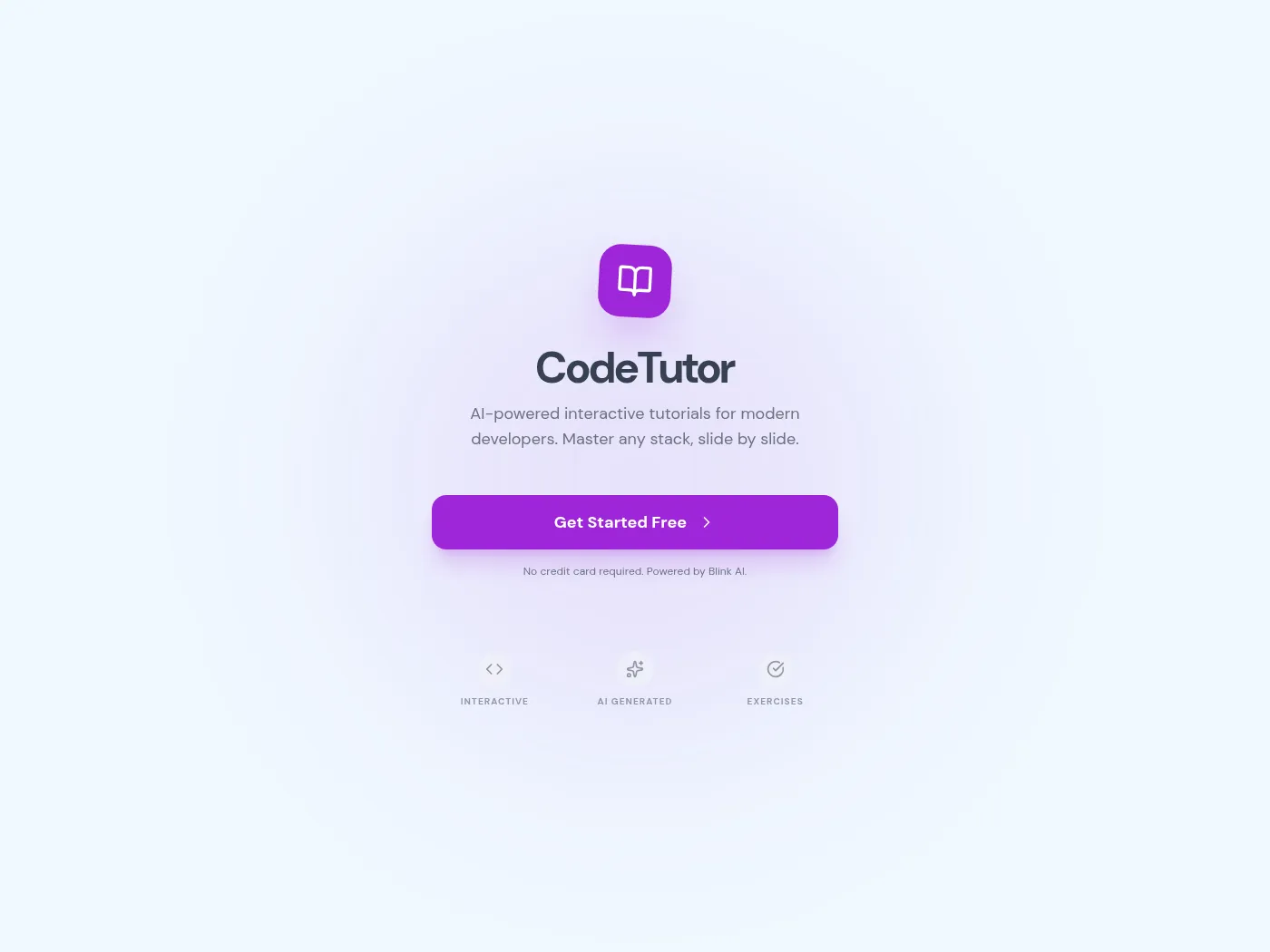CodeTutor Slides