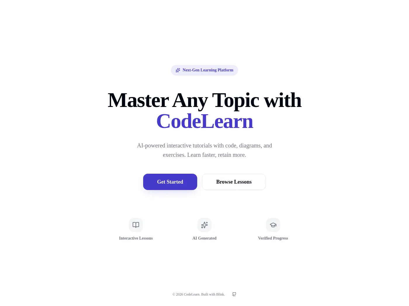 CodeLearn Slides