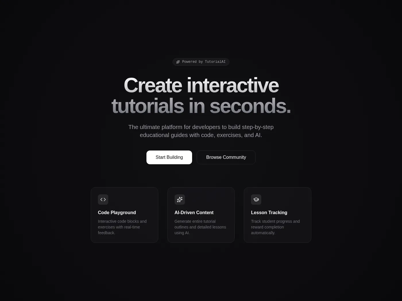 CodeSlides Tutorial Maker