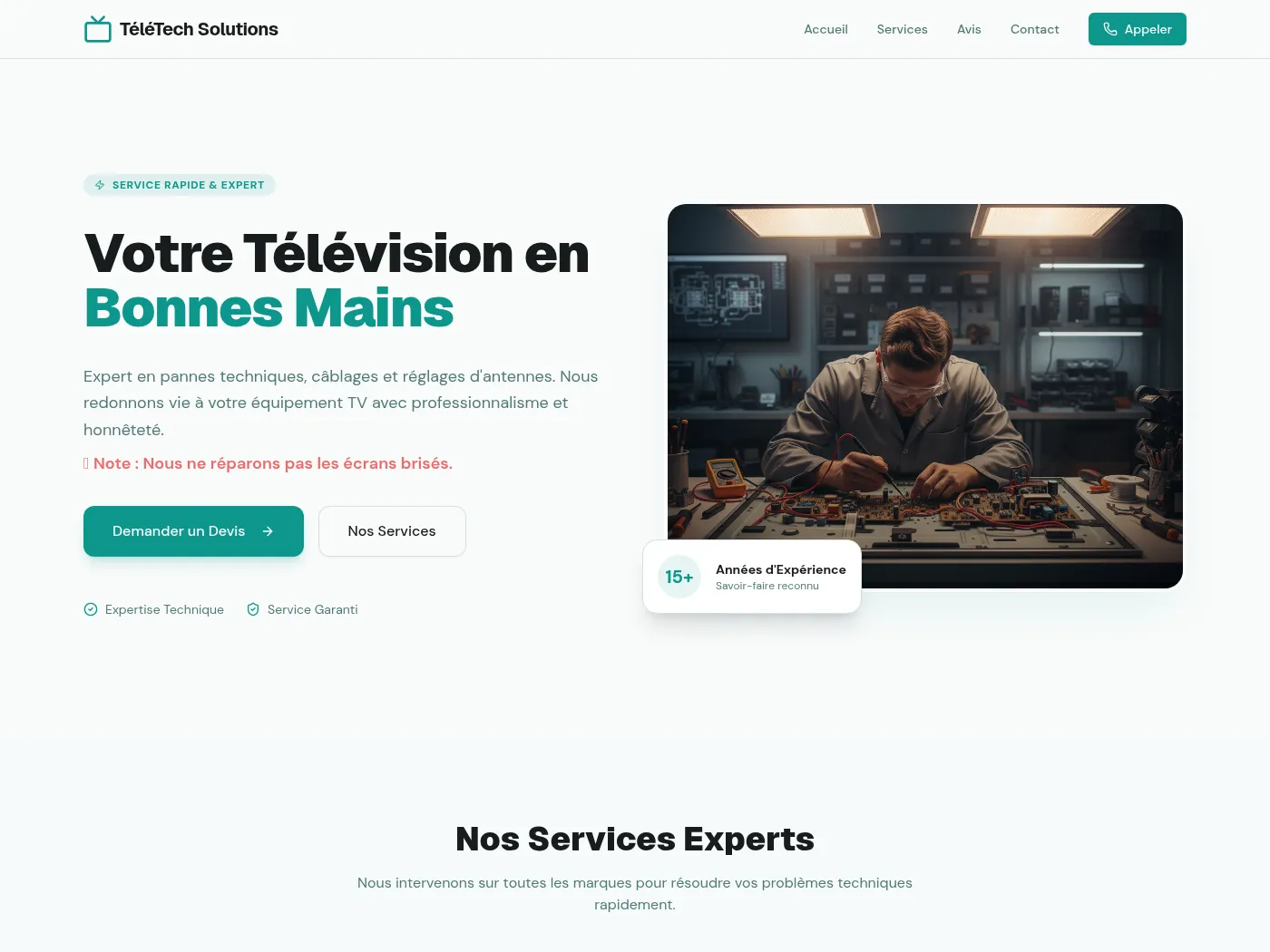 TéléTech Solutions
