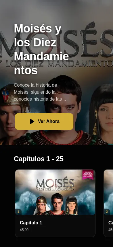 Telenovela TV Box App