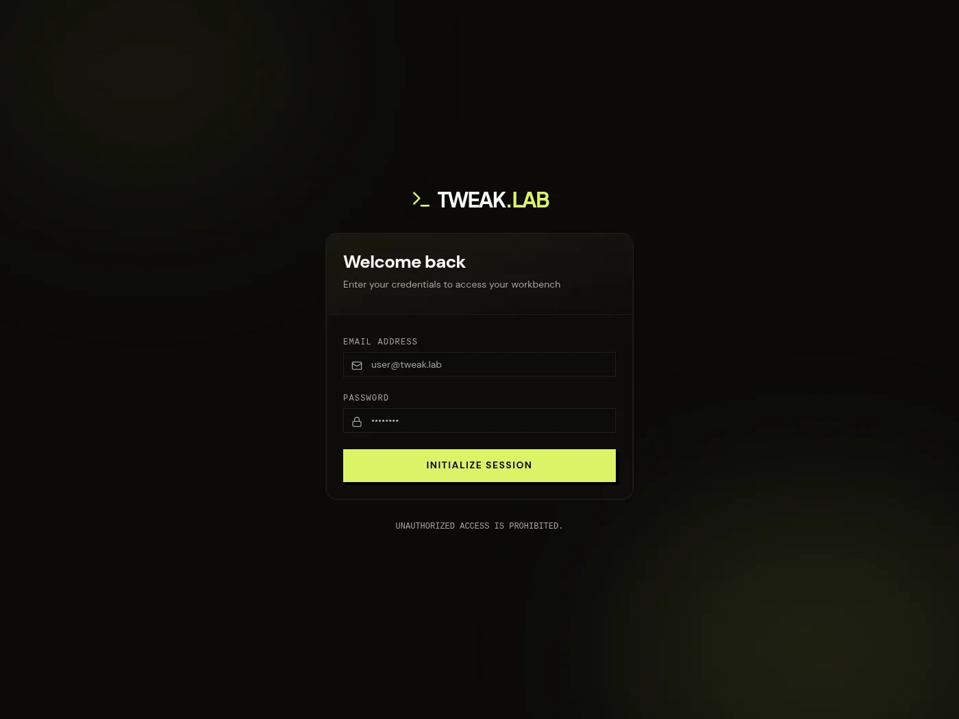Tweaks App Hub