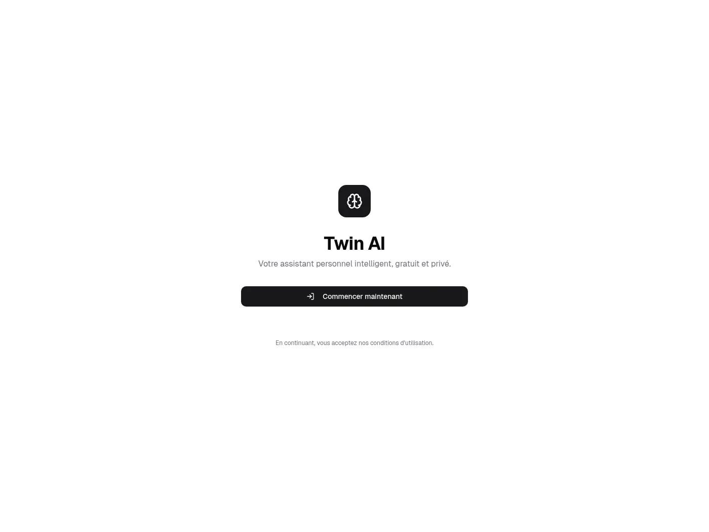 Twin AI Personal