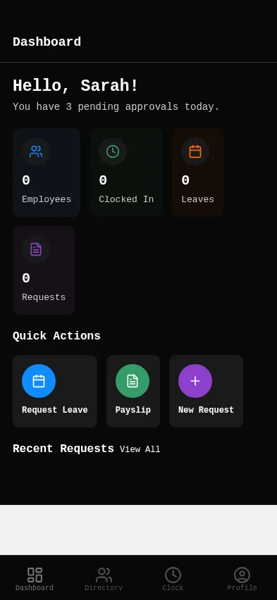 TwinApp Mobile