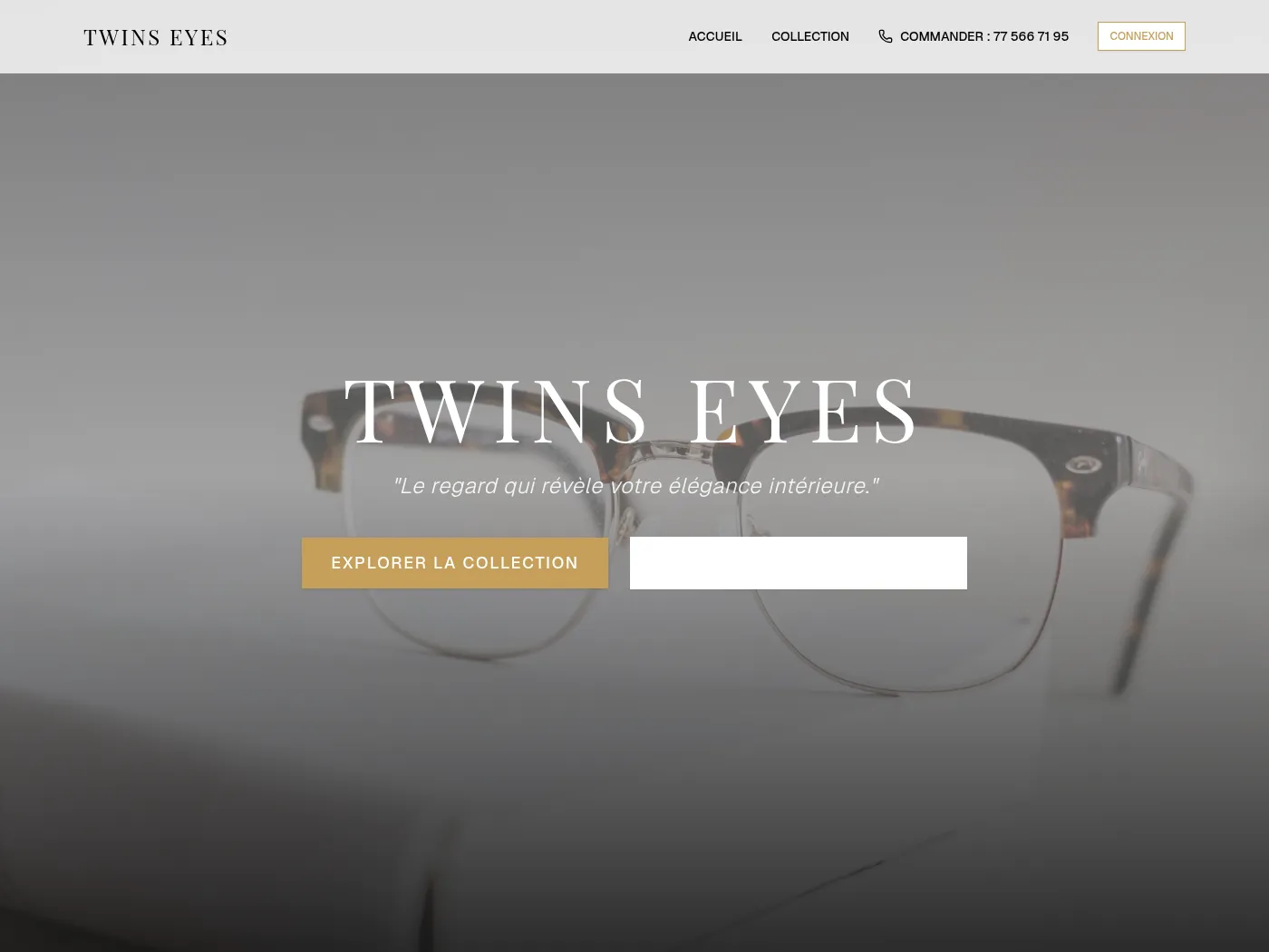 Twins Eyes Webshop
