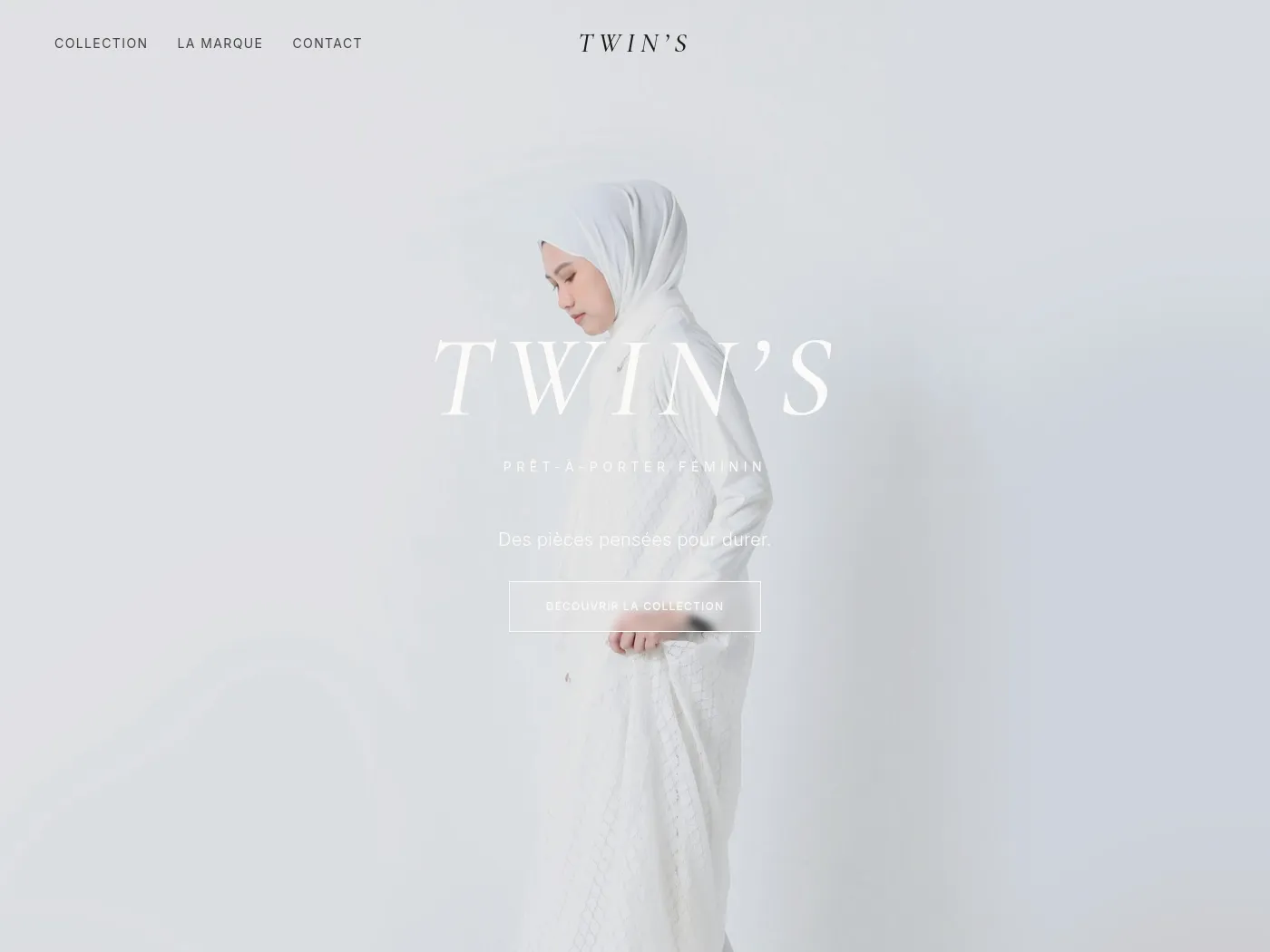 TWIN’S Fashion Site