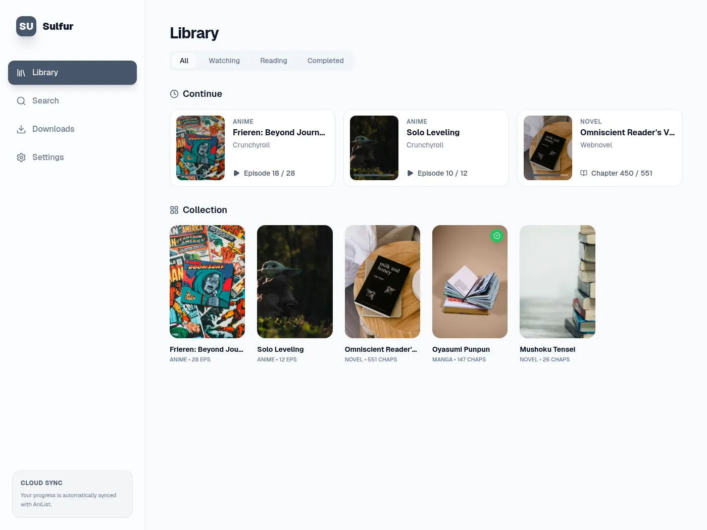 TwinUI Web App